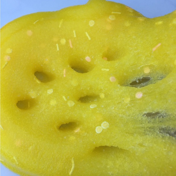 Toys | Scented Lemmon Jelly Belly Slime Asmr Inflating Slime Sprinkles ...